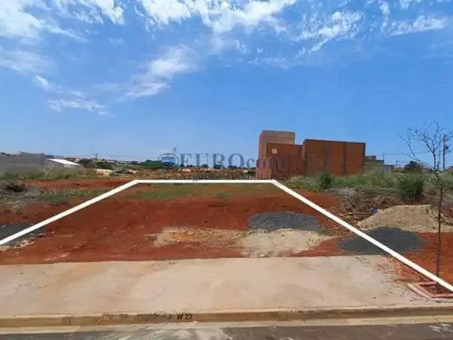 Terreno / Lote para Venda em Santa Bárbara D'Oeste/SP Reserva Centenária
