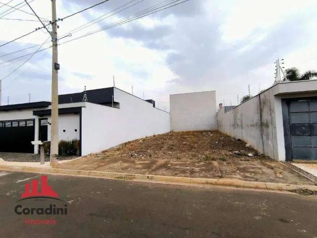 Terreno / Lote para Venda em Santa Bárbara D'Oeste/SP Reserva Centenária