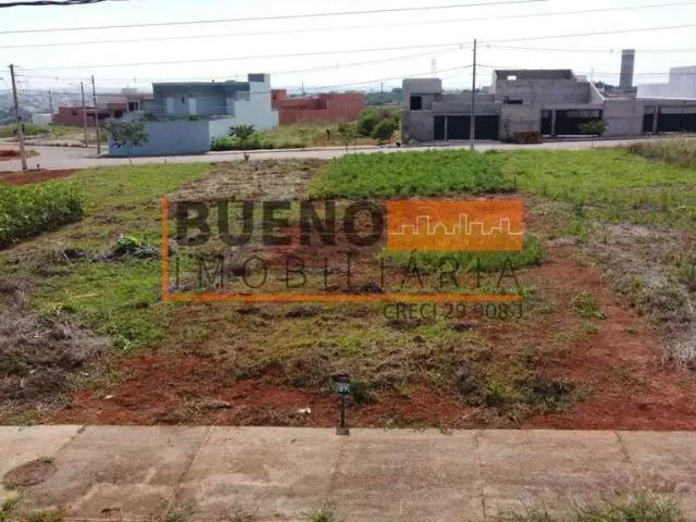 Terreno / Lote para Venda em Santa Bárbara D'Oeste/SP Reserva Centenária