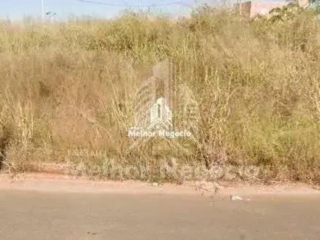 Terreno / Lote para Venda em Santa Bárbara D'Oeste/SP Reserva Centenária