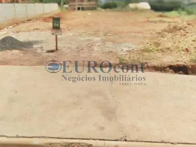 Terreno / Lote para Venda em Santa Bárbara D'Oeste/SP Reserva Centenária