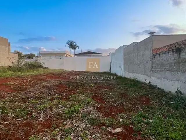 Terreno / Lote para Venda em Santa Bárbara D'Oeste/SP Residencial Dona Margarida