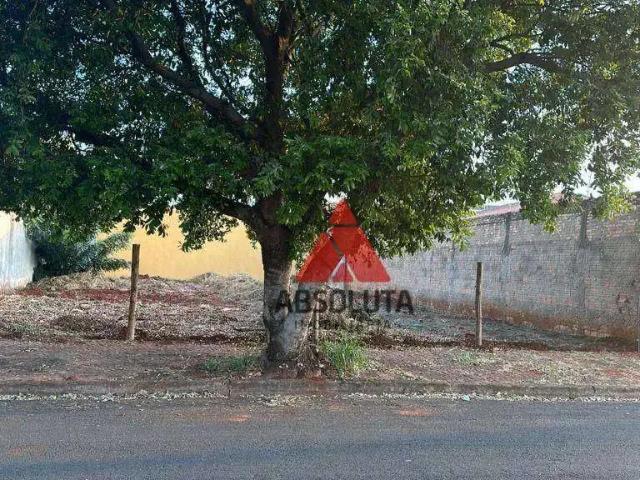 Terreno / Lote para Venda em Santa Bárbara D'Oeste/SP Residencial Furlan