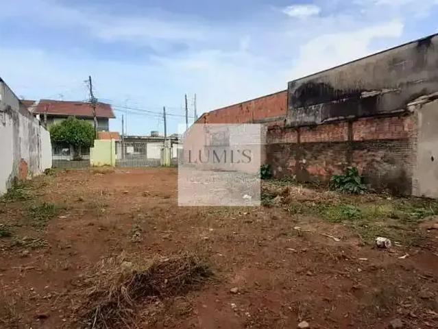 Terreno / Lote para Venda em Santa Bárbara D'Oeste/SP Vila Ferrarezi