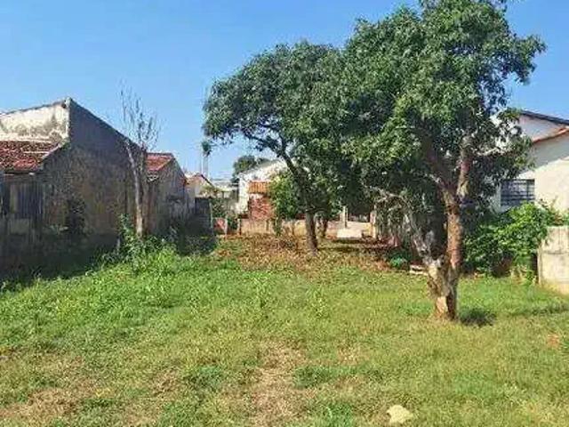 Terreno / Lote para Venda em Santa Bárbara D'Oeste/SP Vila Pires