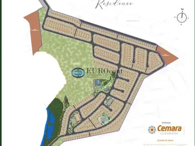 Terreno / Lote para Venda em Santa Bárbara D'Oeste/SP Vila Romi