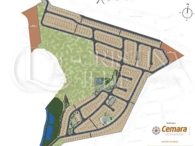 Terreno / Lote para Venda em Santa Bárbara D'Oeste/SP Vila Romi