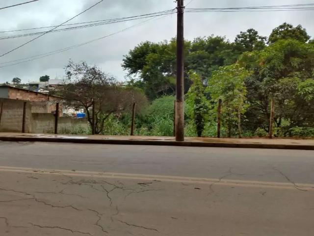 Terreno / Lote para Venda em Santa Bárbara/MG Residencial Santo Antônio 1 Quartos