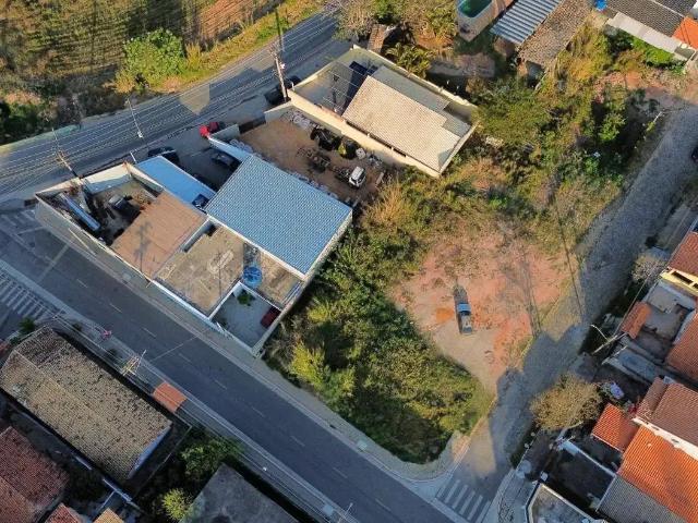 Terreno / Lote para Venda em Santa Branca/SP Jardim Albuquerque