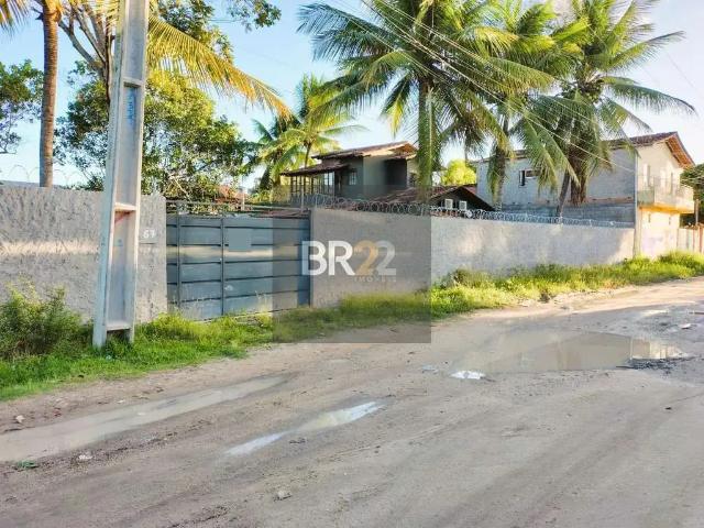 Terreno / Lote para Venda em Santa Cruz Cabrália/BA Coroa Vermelha