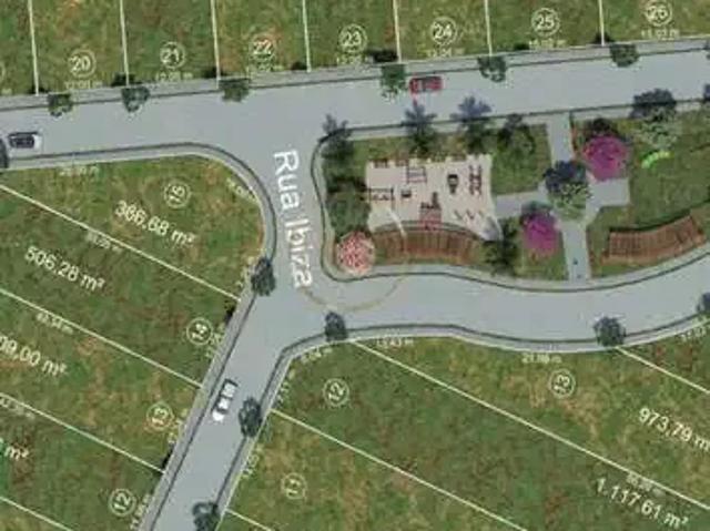 Terreno / Lote para Venda em Santa Cruz Cabrália/BA Campinho