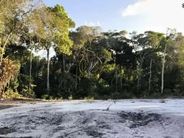 Terreno / Lote para Venda em Santa Cruz Cabrália/BA Praia de Lençóis