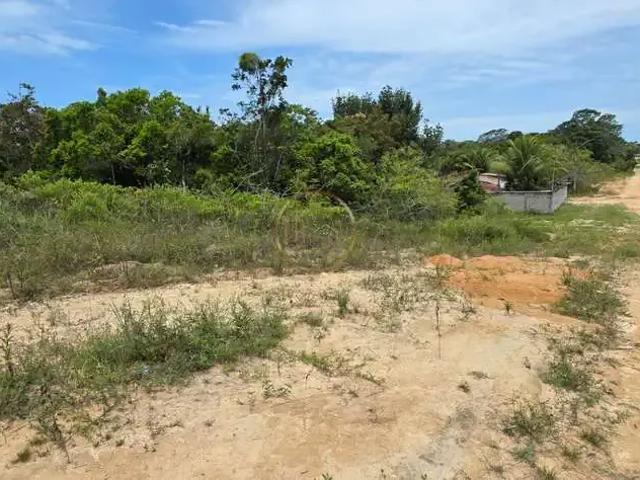 Terreno / Lote para Venda em Santa Cruz Cabrália/BA Praia de Lençóis