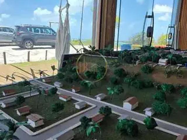 Terreno / Lote para Venda em Santa Cruz Cabrália/BA Praia de Lençóis