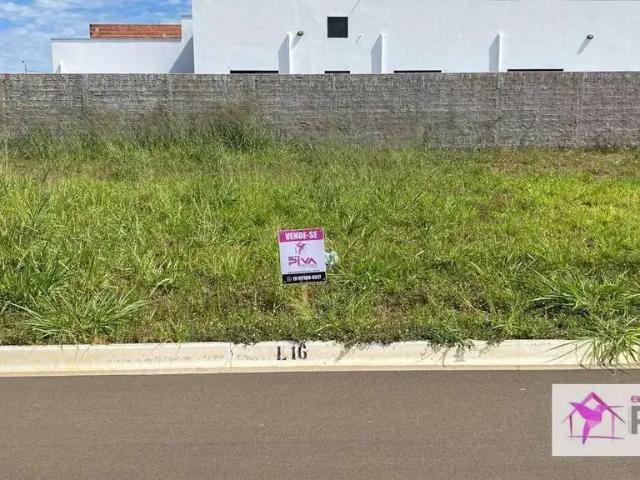 Terreno / Lote para Venda em Santa Cruz da Conceição/SP Residencial Tambolini