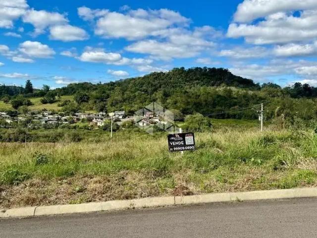 Terreno / Lote para Venda em Santa Cruz do Sul/RS Aliança