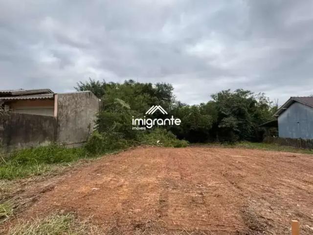 Terreno / Lote para Venda em Santa Cruz do Sul/RS Ana Nery