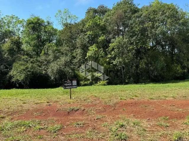 Terreno / Lote para Venda em Santa Cruz do Sul/RS Country