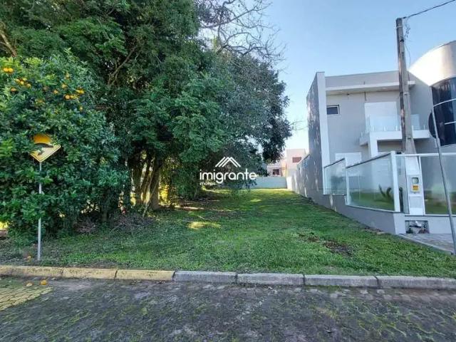Terreno / Lote para Venda em Santa Cruz do Sul/RS Country