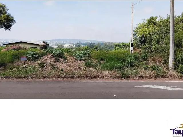 Terreno / Lote para Venda em Santa Cruz do Sul/RS Germânia