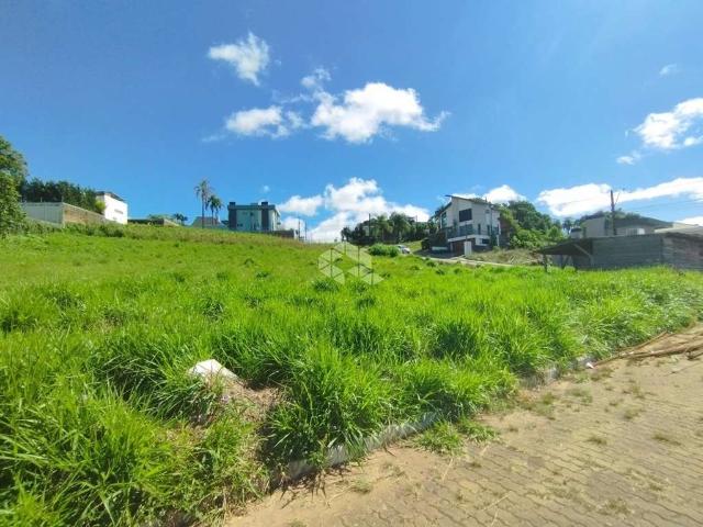 Terreno / Lote para Venda em Santa Cruz do Sul/RS Jardim Europa