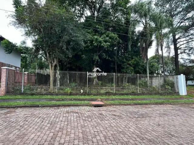 Terreno / Lote para Venda em Santa Cruz do Sul/RS Jardim Europa