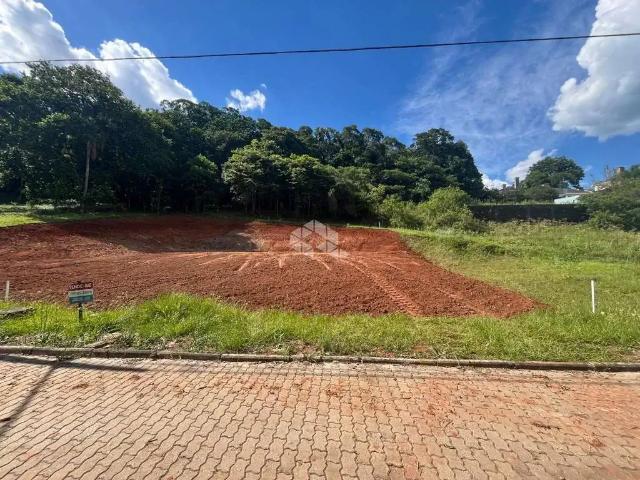 Terreno / Lote para Venda em Santa Cruz do Sul/RS Jardim Europa