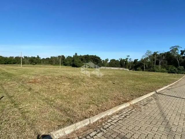 Terreno / Lote para Venda em Santa Cruz do Sul/RS Linha Santa Cruz