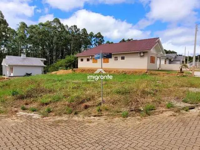 Terreno / Lote para Venda em Santa Cruz do Sul/RS Linha Santa Cruz
