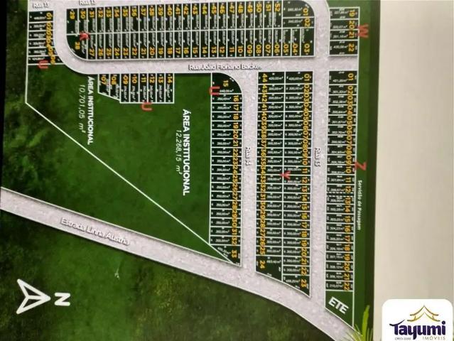 Terreno / Lote para Venda em Santa Cruz do Sul/RS Linha Santa Cruz