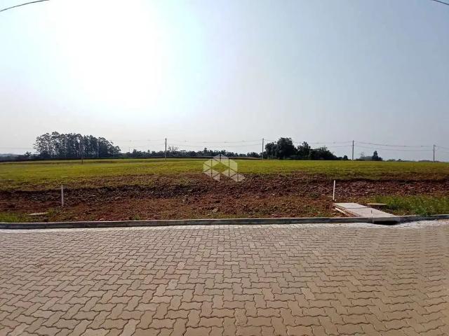 Terreno / Lote para Venda em Santa Cruz do Sul/RS Linha Santa Cruz
