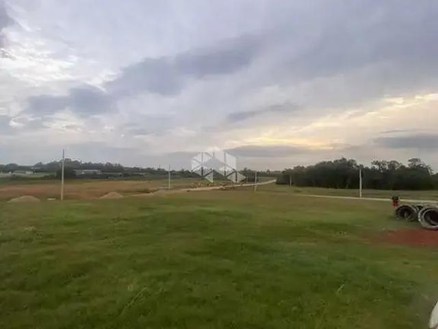 Terreno / Lote para Venda em Santa Cruz do Sul/RS Linha Santa Cruz