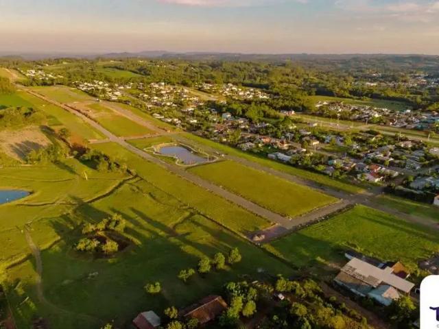 Terreno / Lote para Venda em Santa Cruz do Sul/RS Linha Santa Cruz