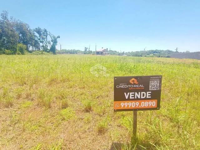 Terreno / Lote para Venda em Santa Cruz do Sul/RS Linha Santa Cruz
