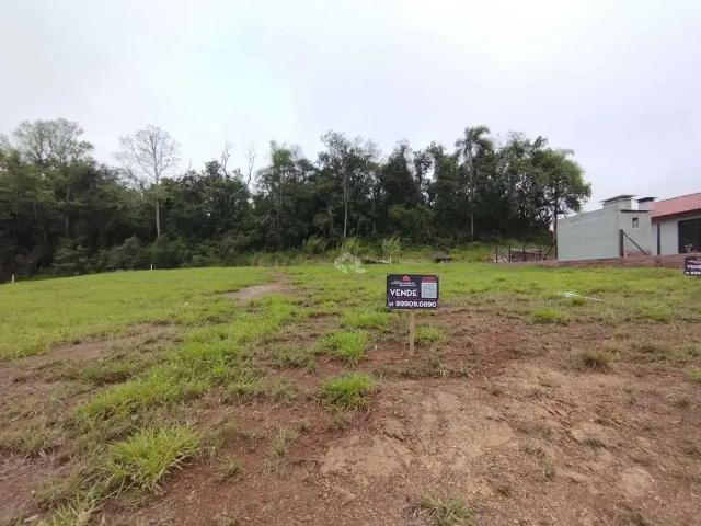 Terreno / Lote para Venda em Santa Cruz do Sul/RS Linha Santa Cruz