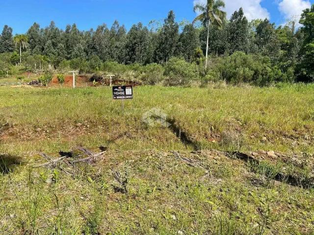 Terreno / Lote para Venda em Santa Cruz do Sul/RS Linha Santa Cruz