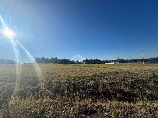 Terreno / Lote para Venda em Santa Cruz do Sul/RS Linha Santa Cruz