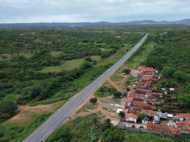 Terreno / Lote para Venda em Santa Cruz/RN Zona Rural
