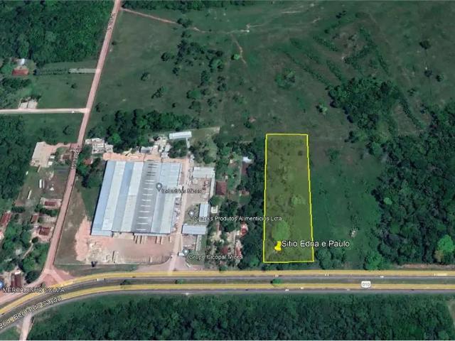 Terreno / Lote para Venda em Santa Isabel do Pará/PA Centro