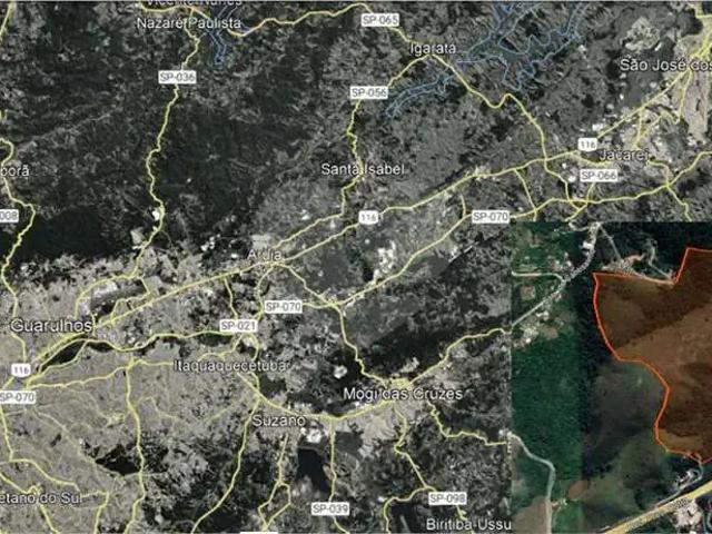 Terreno / Lote para Venda em Santa Isabel/SP Centro