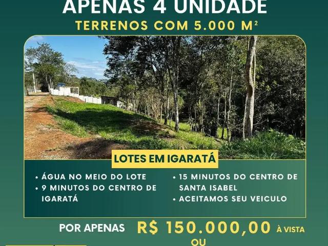 Terreno / Lote para Venda em Santa Isabel/SP Chácaras Eldorado