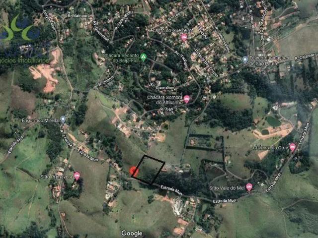 Terreno / Lote para Venda em Santa Isabel/SP Recanto Alpina