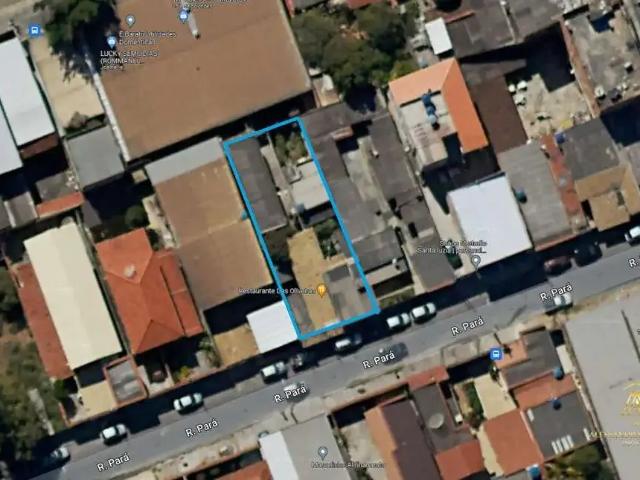 Terreno / Lote para Venda em Santa Luzia/MG Asteca São Benedito
