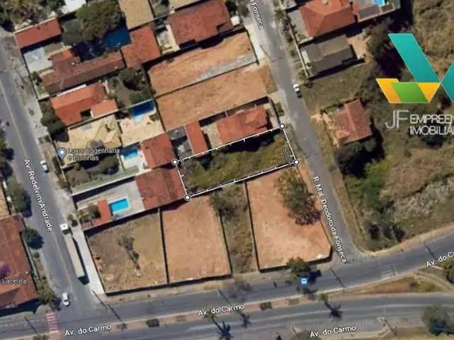 Terreno / Lote para Venda em Santa Luzia/MG Boa Esperança