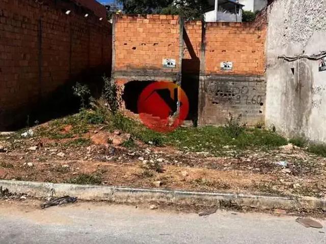 Terreno / Lote para Venda em Santa Luzia/MG Duquesa II São Benedito