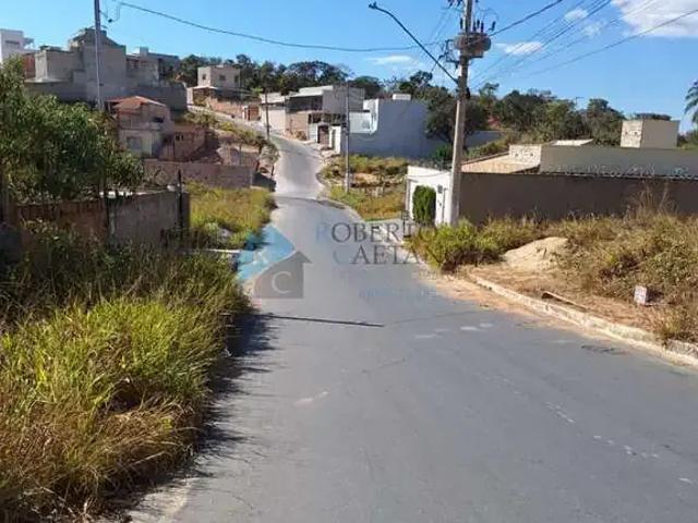 Terreno / Lote para Venda em Santa Luzia/MG Pérola Negra