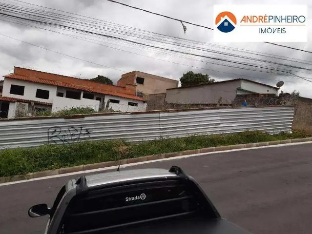 Terreno / Lote para Venda em Santa Luzia/MG São Benedito