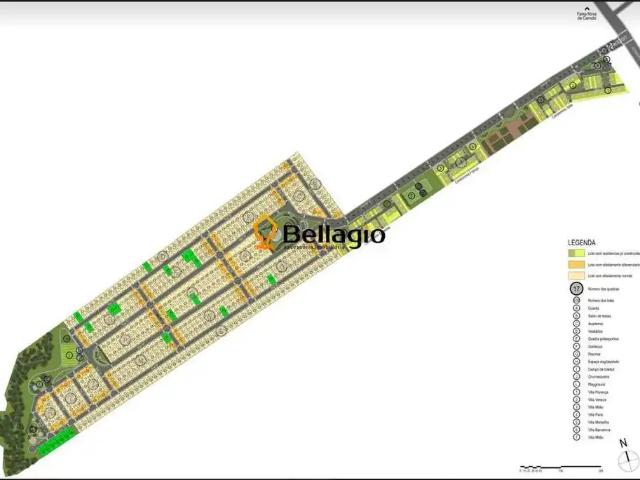 Terreno / Lote para Venda em Santa Maria/RS Camobi