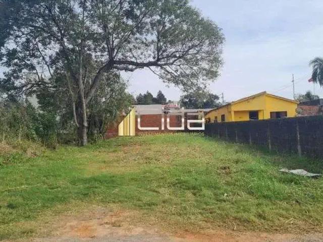 Terreno / Lote para Venda em Santa Maria/RS Camobi