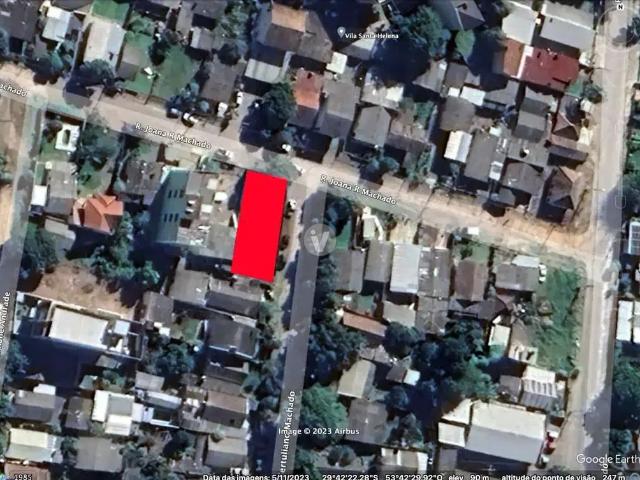 Terreno / Lote para Venda em Santa Maria/RS Camobi